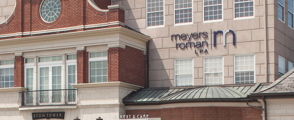 A Cleveland Law Firm - Meyers, Roman, Friedberg & Lewis